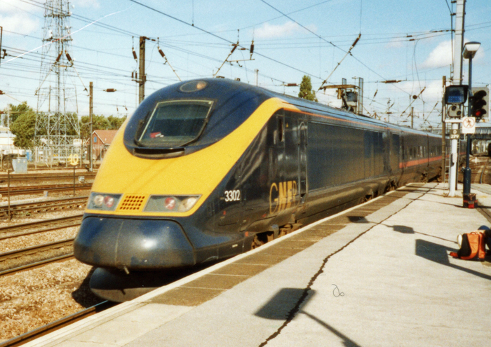 Class 373: Trans Manche Super Train