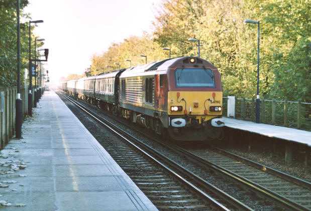 Class 67