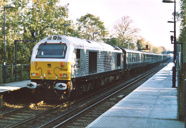 Class 67