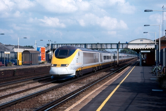Class 373: Trans Manche Super Train