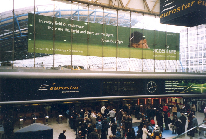 Waterloo International